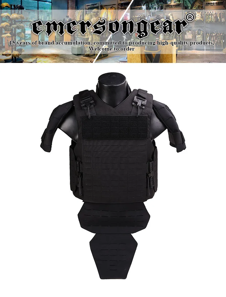 Emersongear Outdoor Tactical Vest - Durable & Versatile