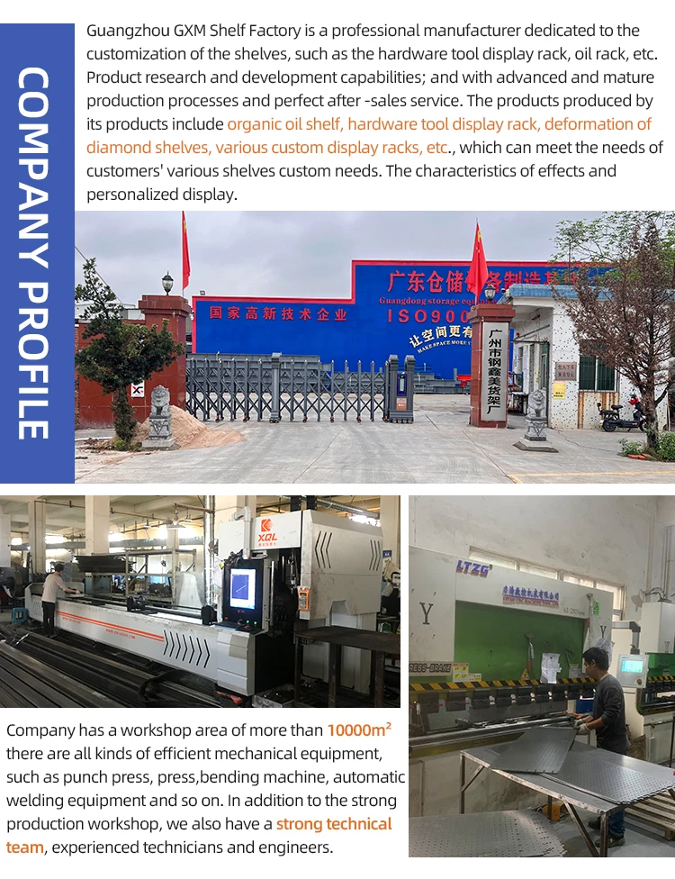 Custom Rack Tool Display Frame Hardware Tool Frame Electric Tool ...