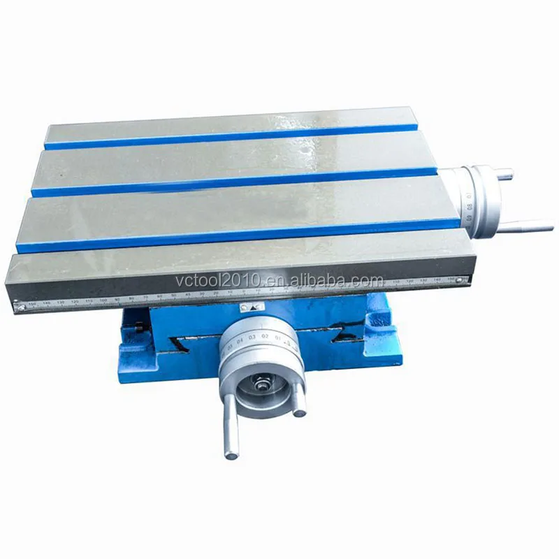 Milling Cross Slide Table Vcp-203 Precision Cross Table 330*220mm X-y ...