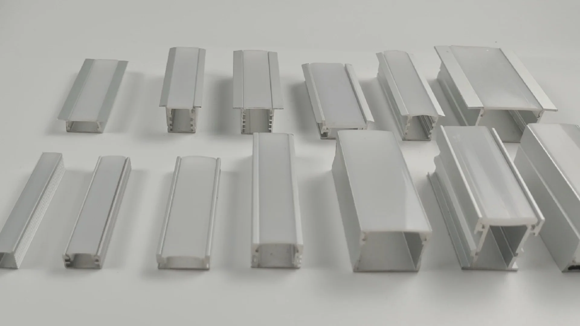 Aluminum Led Strip Linear Light Led Aluminium Profiles Extrusion ...