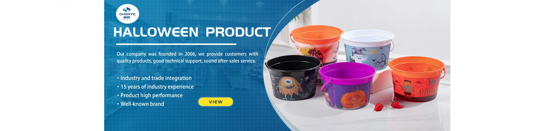 Taizhou Chenye Plastic Co., Ltd. - Plastic Eggs, Articles of Daily Use