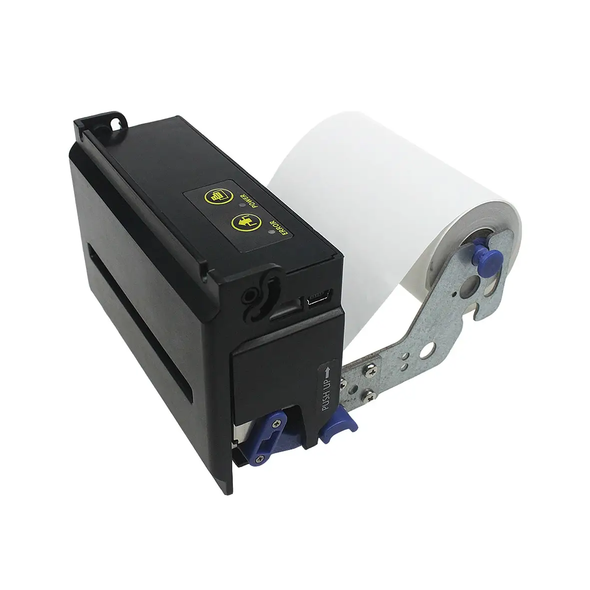 80mm Auto Cut Kiosk Embedded Receipt Printer Module Thermal Pos Ticket ...