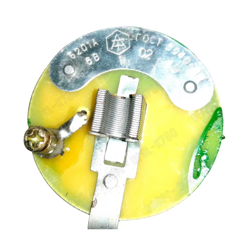 Premium 6V Ignition Coil for Motorcycles New Condition Essential Start ...