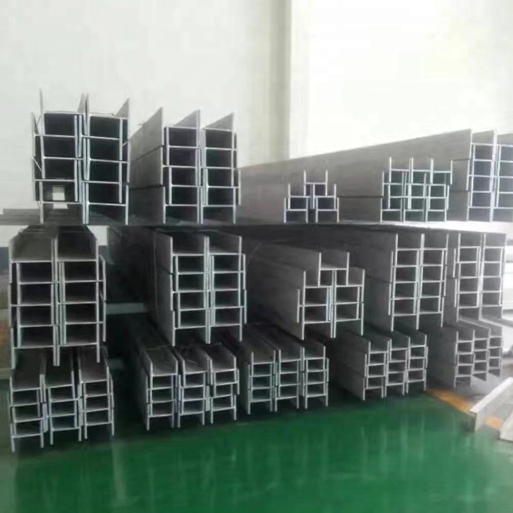 Steel Profile H Beams/section H Beam/structural Steel Hbeam Per Kg ...