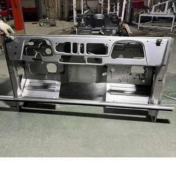 Car Body Parts Whole Dashboard Firewall Assembly For To Yota Land ...