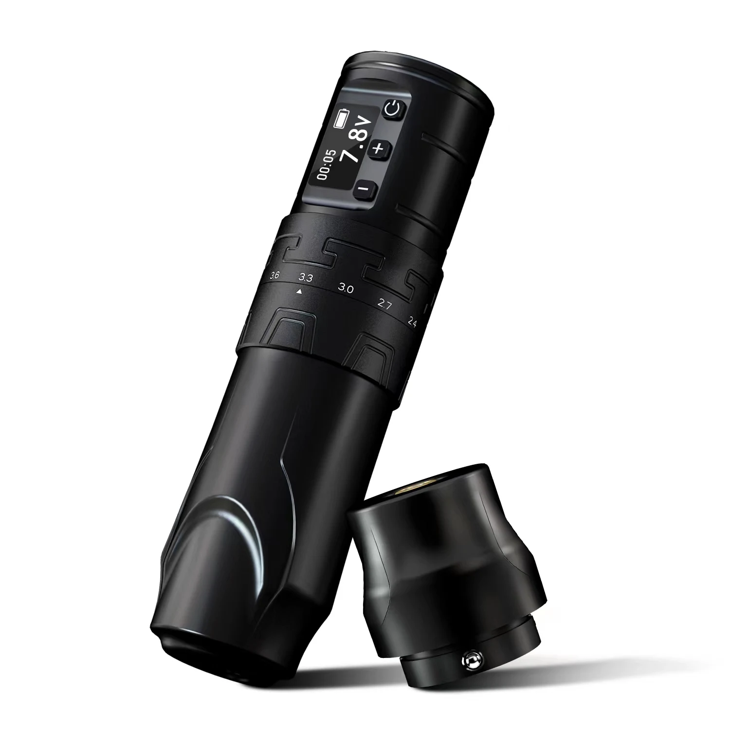 Adjustable Stroke Professional Direct Drive Rotary Automatic Tattoo ...