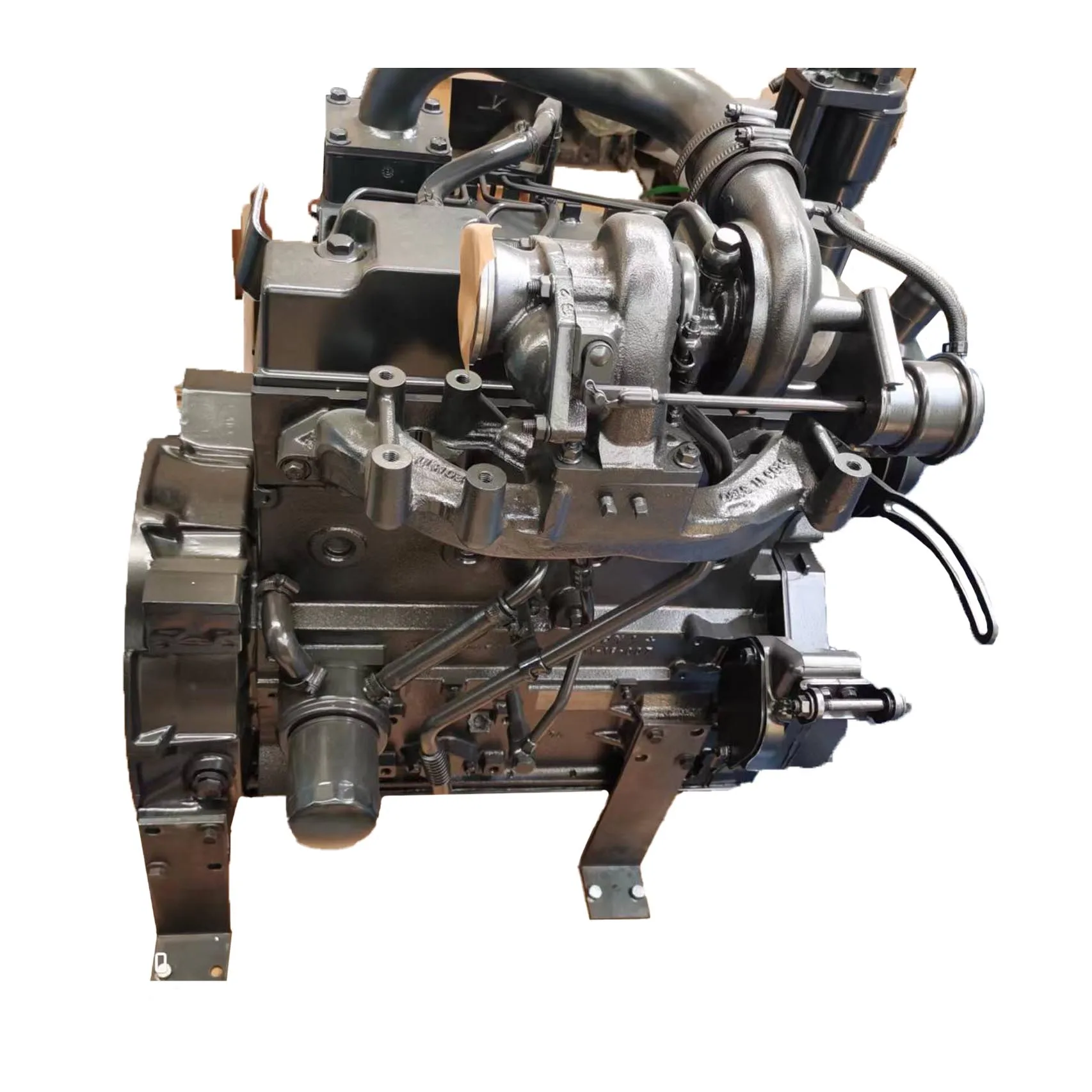 Genuine cummins electric start 60hp B3.3 vehicle engine| Alibaba.com