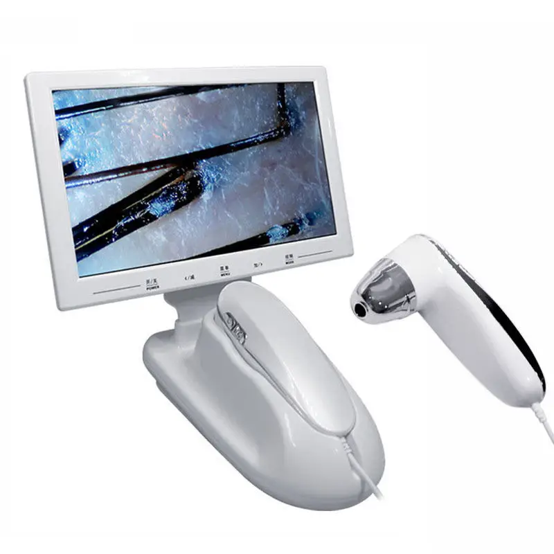 MEIBOYI Skin Analysis Camera - Advanced Scalp Analyzer