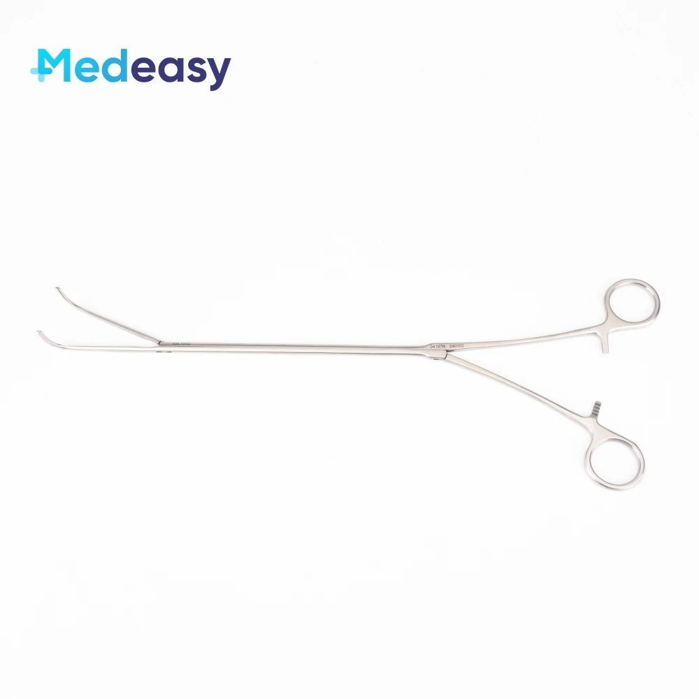 Medical Thoracic Surgical Instruments - Hemostatic Forceps