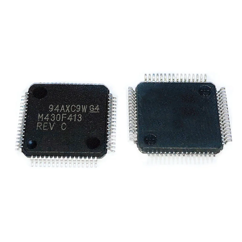 Genuine Original MSP430F413IPMR LQFP-64 16-bit Microcontrollers - MCU M430F413 Integrated ...