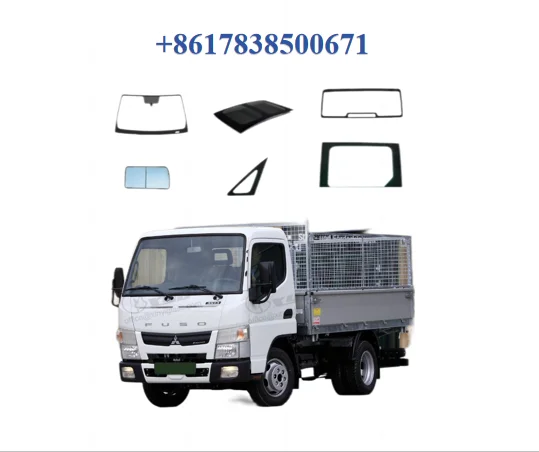 MIT FUSO CANTER Car Glass Auto Glass Front Windshield Door Windows Rear ...