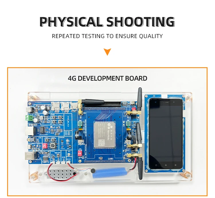 Android Mainboard Development Kit Xy001 Android Board Vending Display ...