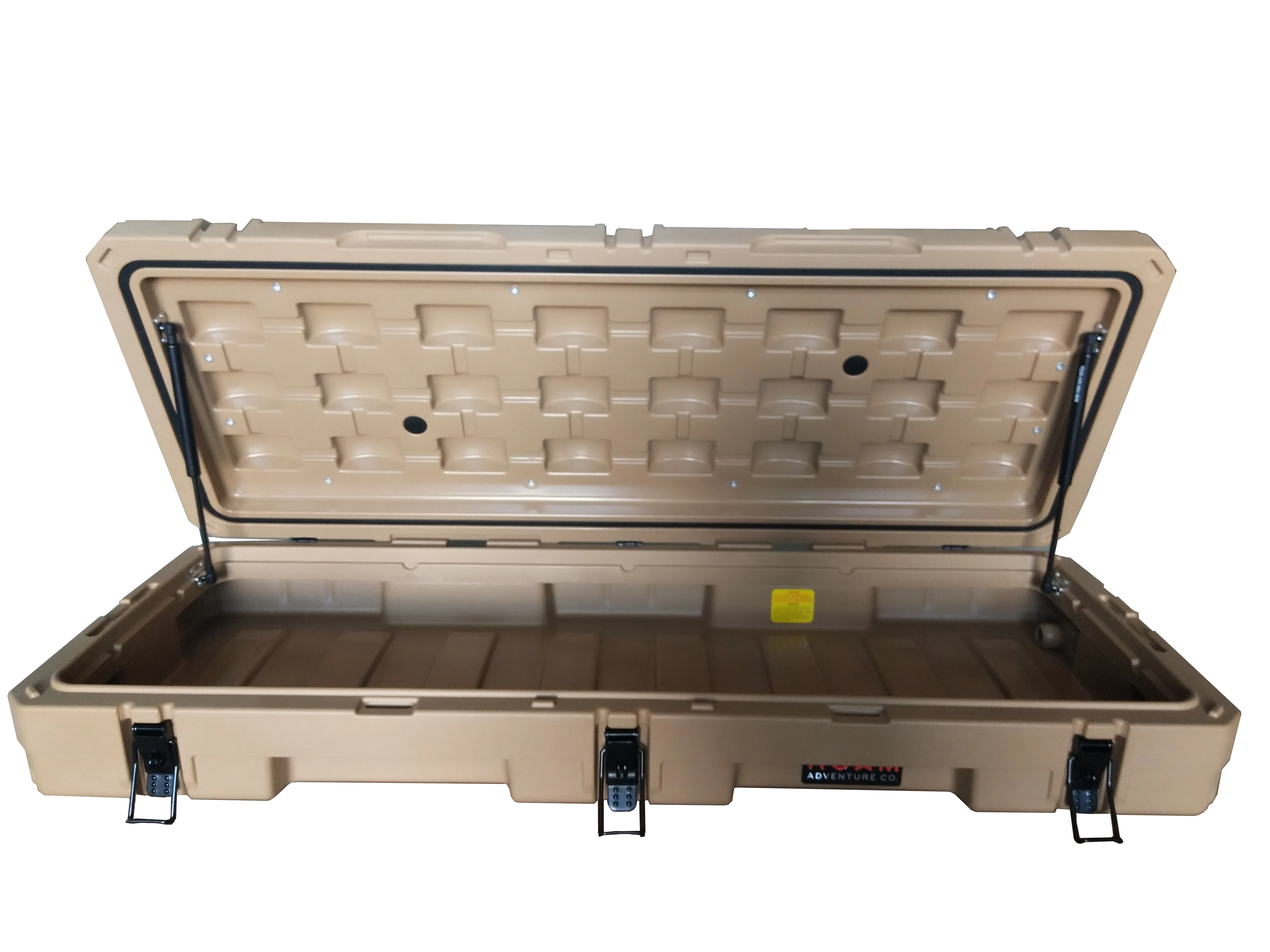 83l Hard Lldpe Plastic Cargo Case Rotomolding Tool Box 4wd Storage Box ...