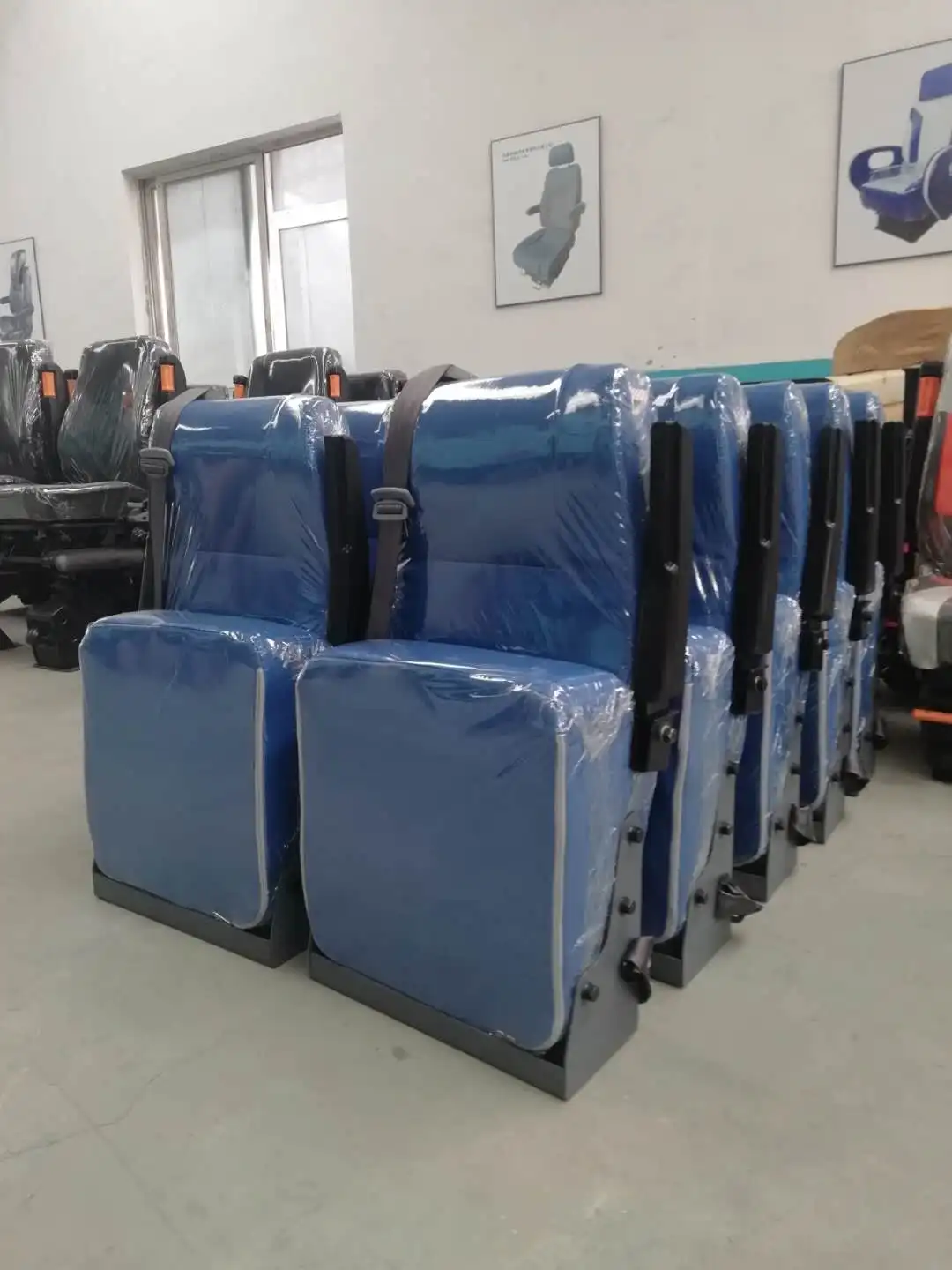 Side Rotating Seat Swivel Doctor Chair For Ambulance Car - Buy Swivel ...