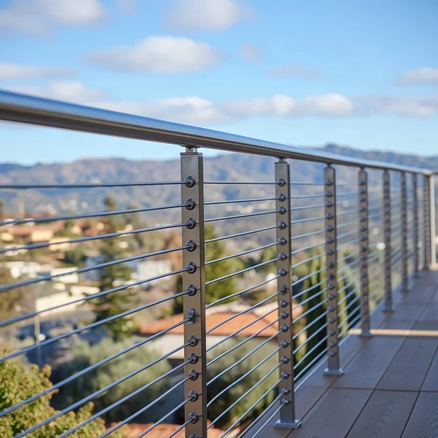 Vortex Balcony Railing Glass Railing,Balustrades & Handrails System ...