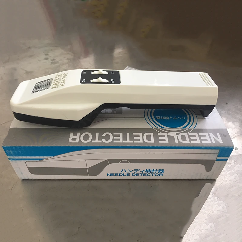 Needle Scanner For Security High Portable Detectors Search Equipment ...