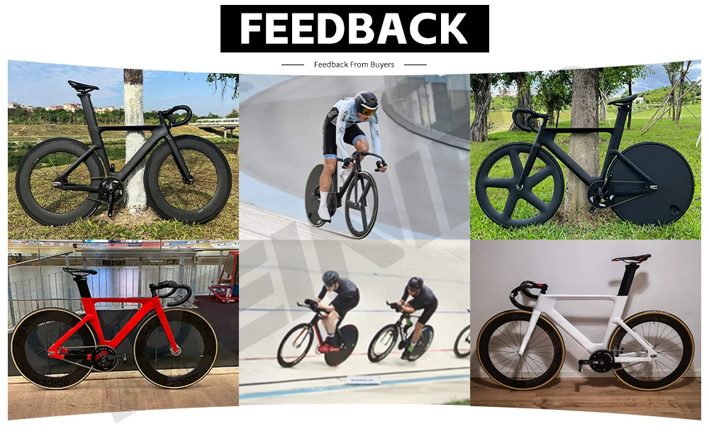 Carbon Frameset Track 700cx25c Track Ffixde Gear Frames Bsa Road Bike ...