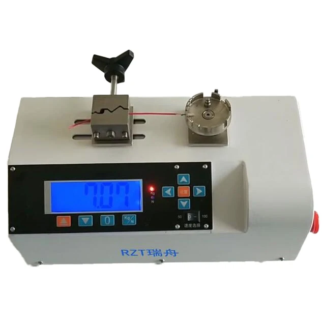 Industry Tensile Strength Tester Terminal Tension Tester Digital Wire ...