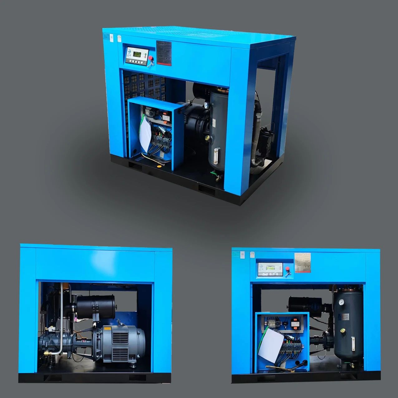 Atlas Screw Air Compressor Oil Separator Element Filter 1621138900 Air ...