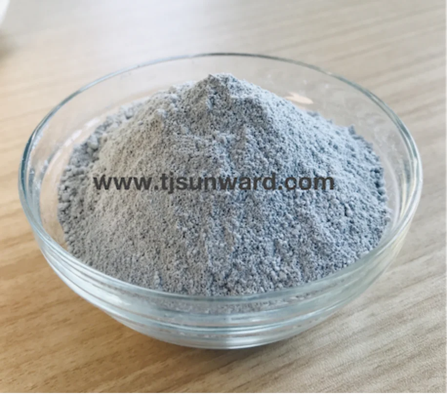 Densified Undensified Silica Fume - High Quality Microsilica