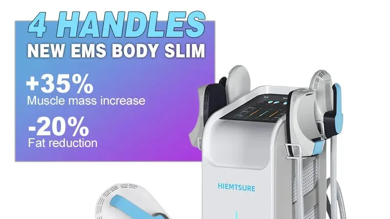 Vertical 7 Tesla Ems Machine Muscle Stimulator Professional Ems Body ...