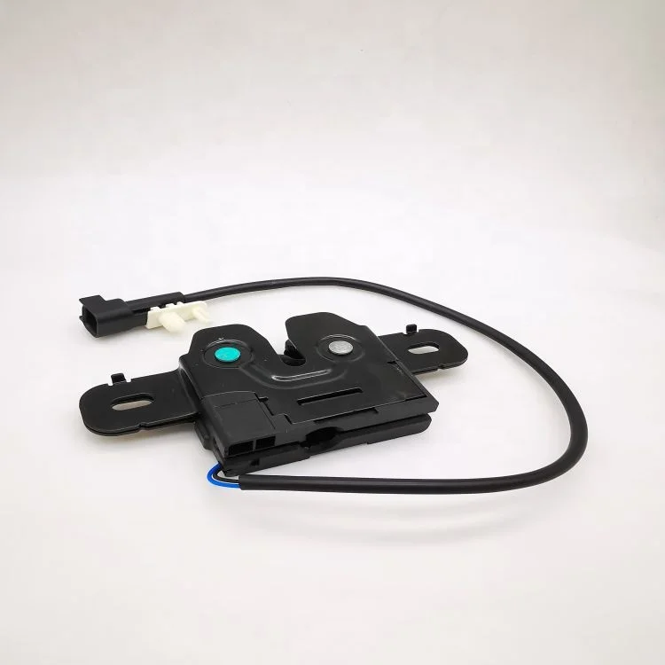 Car Lock Lock Latch Actuator Bonnet Hood Latch Lock 31356007 31298608 ...