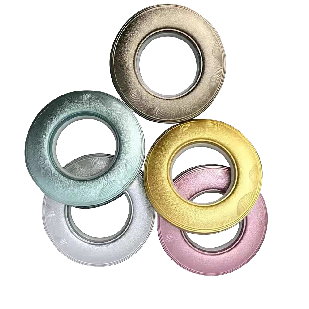 Cheap Price Factory Manufacture Curtain Eyelets Wholesale Colorful ...