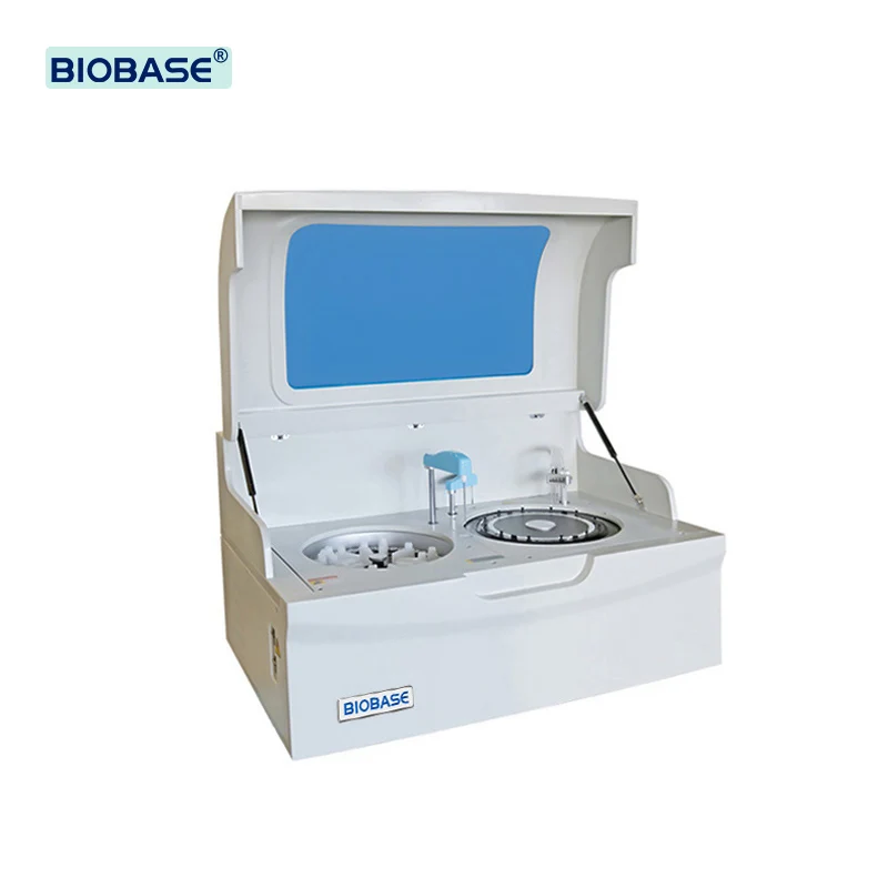 Biobase Automatic Chemistry Analyzer Bk-280 Open System Factory Price ...