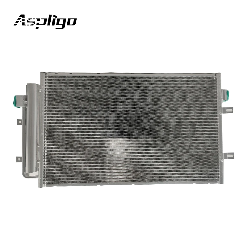 Car Ac Condenser Oem Heat Exchanger Auto Air Conditioning Condenser For ...