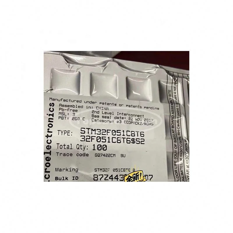 Ultra-low-power Value Line Arm Cortex-m0+ Mcu Stm32l010f4p6 Tssop-20 Integrated Circuit Part Ic ...