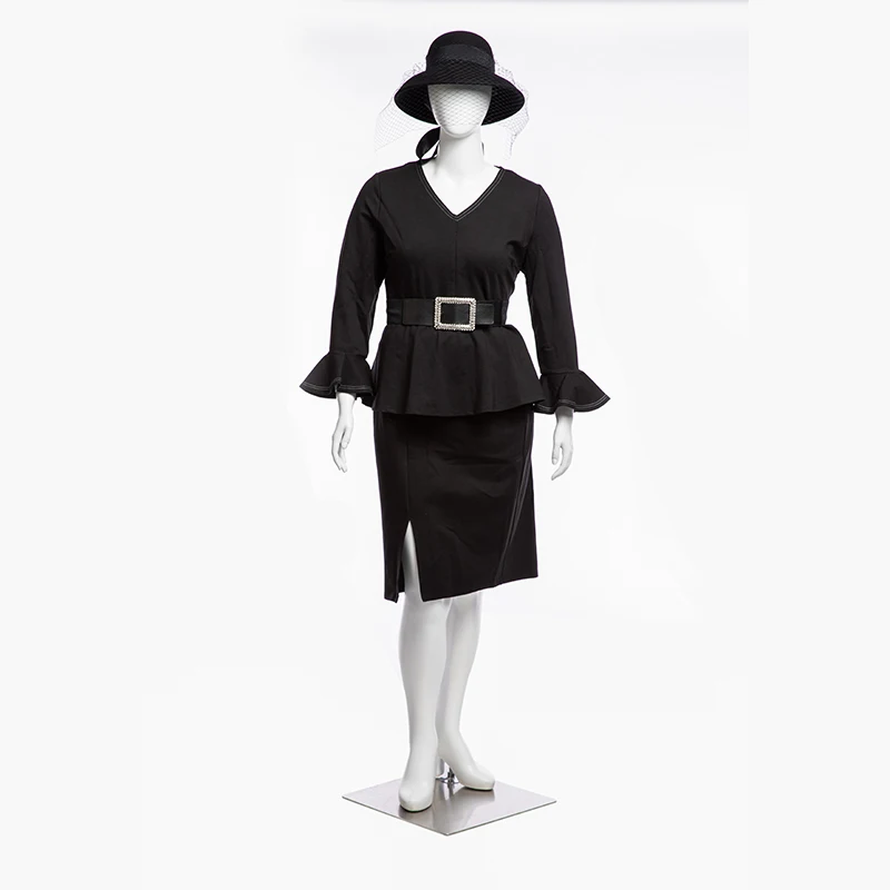 AFELLOW Plus Size Mannequins - Eco-Friendly Fashion Display
