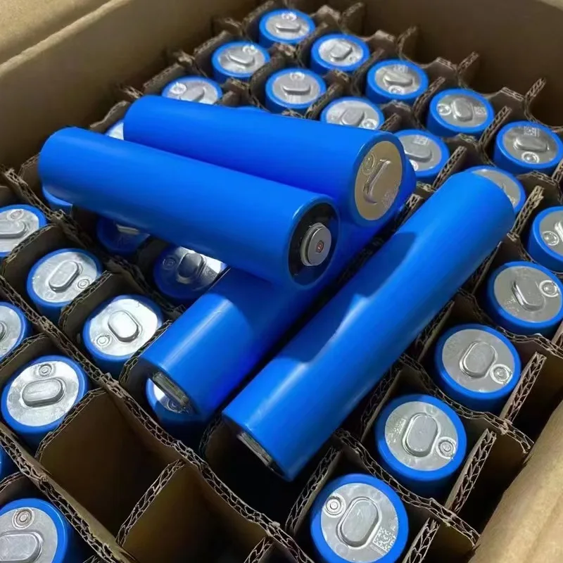 Wholesale Deep Cycle High Discharge Cylindrical Lifepo4 Battery Cell ...
