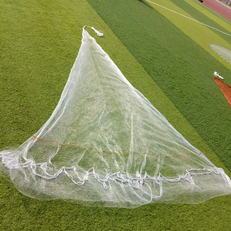 Golden Anchor Nylon Casting Fishing Net Various Types Available ...