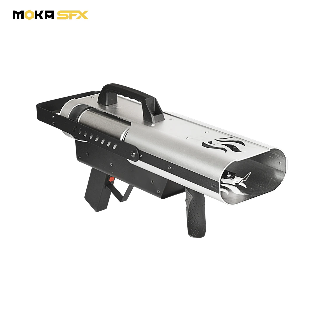 MOKA SFX 1-3m Handheld Battery Fire Thrower for DJ Events