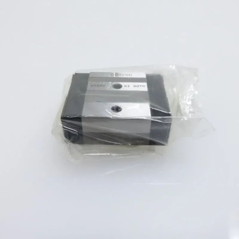 Original Japan Linear Guide Blocks - Smooth Motion & Durability