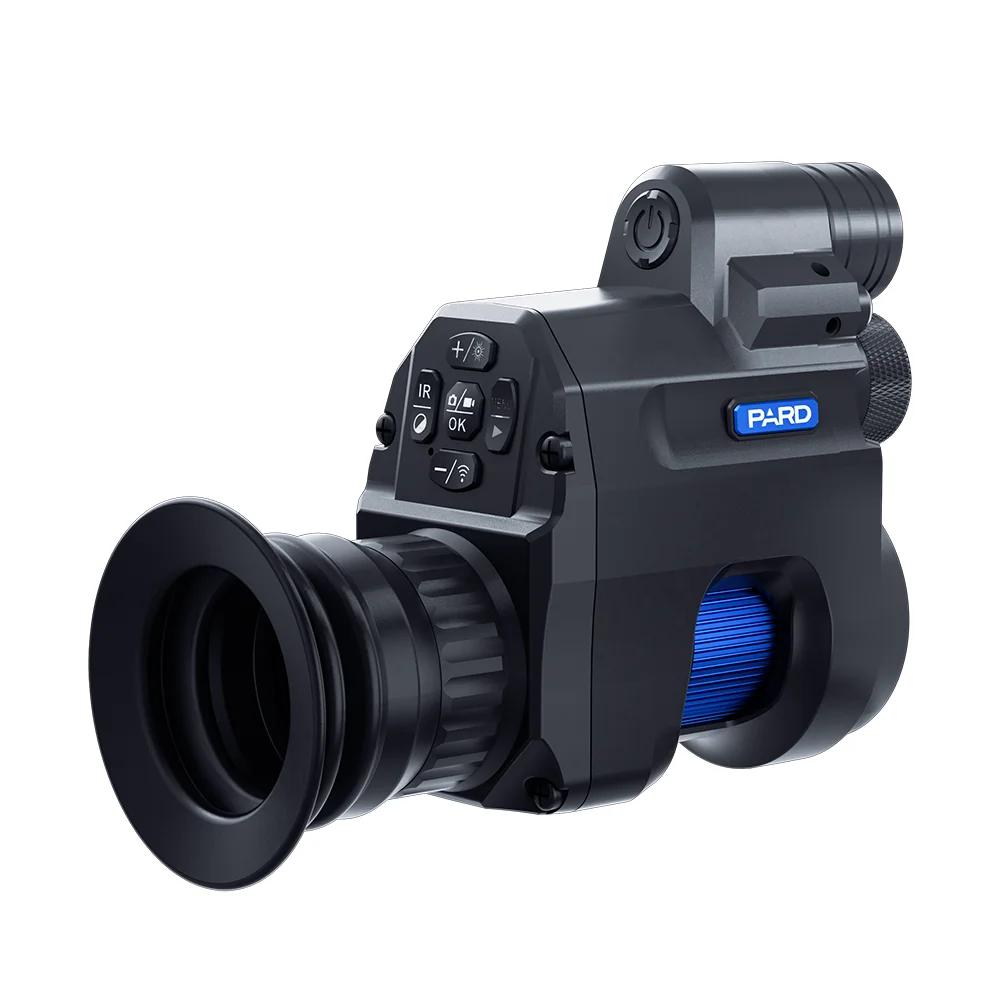 PARD NV007V2 Night Vision Clip On Monocular hunting camera Optic For ...