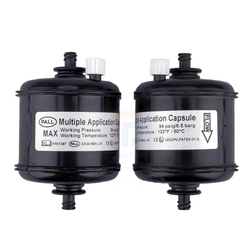 5 Micron Uv Ink Pes Filter Capsule Filter For Dgi Jeti Vutek Printer ...