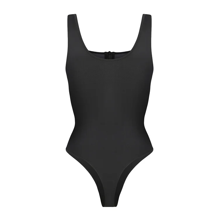 2023 Fitness Swimwear One Piece Swimsuit Thong Bikini Sexy Custom