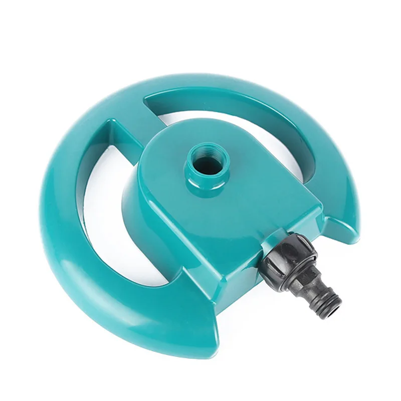 Garden Sprinklers Water Sprayer 360 Degree Automatic Rotating Water ...