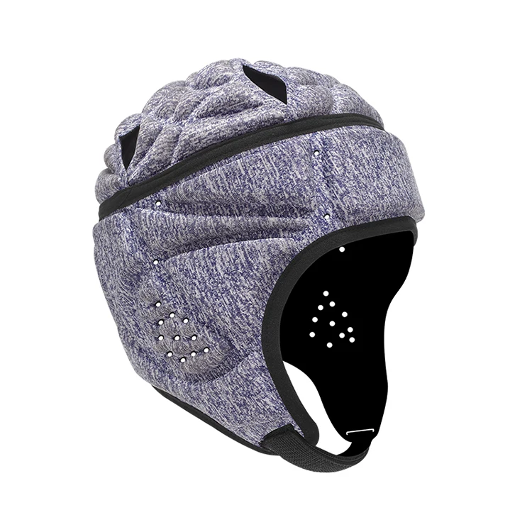 Rugby Pad Softshell Helmet - Protection for Epilepsy & Autism
