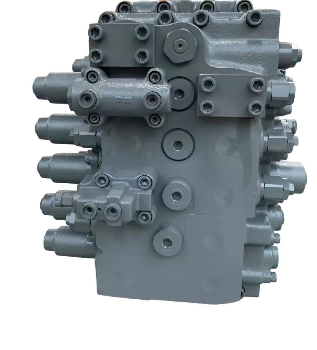 Excavator Hydraulic Main Control Valve UX28 UX32 UX36 UK36 OEM Brand ...