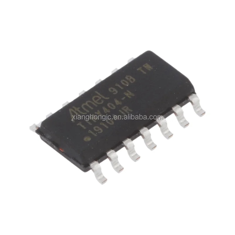 Attiny404-ssn New And Original In Stock Ic Mcu 8bit 4kb Flash 14soic - Buy Sfh11-pbpc-d20-st-bk ...