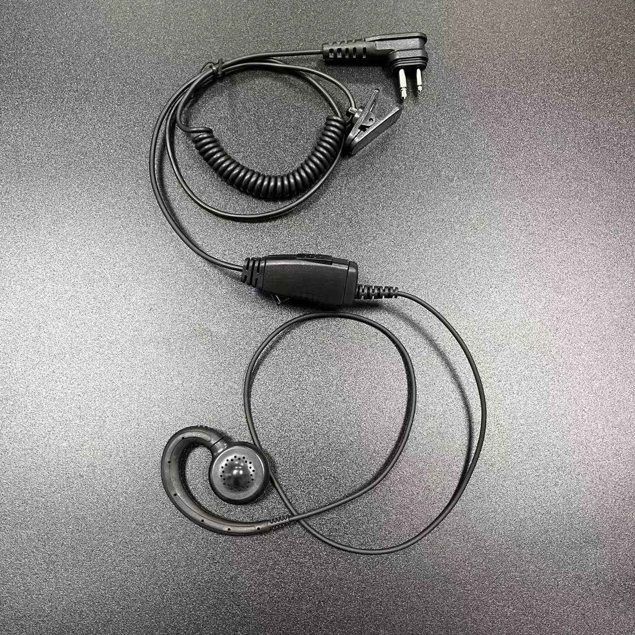 Hkln4604 Hkln4604a Hkln4604b Hkln4599 Hkln4599b Radio Earpiece With Mic For Motorola Radios ...