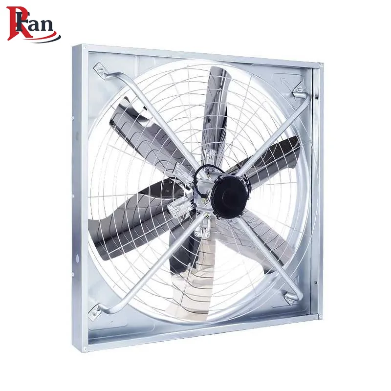 Dairy Farm Exhaust Fan Ventilation Fan For Dairy Cows Farm Fan For Cow ...