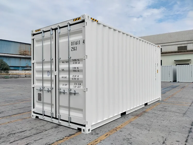 Good Price 20 Ft Feet Length 20ft 20 Foot Hc High Cube Shipping ...