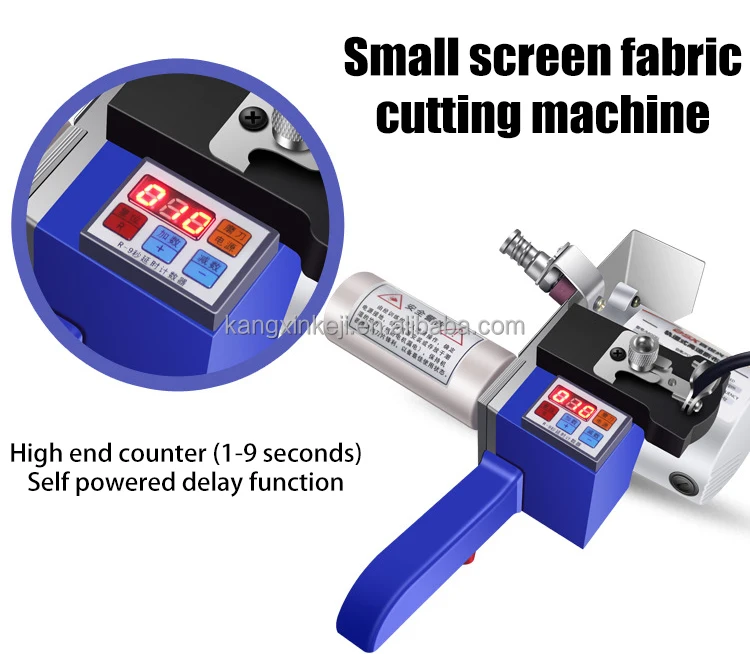 Electric Straight Cutting Machines - Mini Industrial
