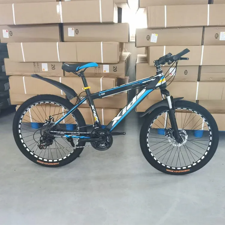 Full Suspension 29 Inch Cycle Mtb /double Disc Brakes Alloy Bicycle 21 ...