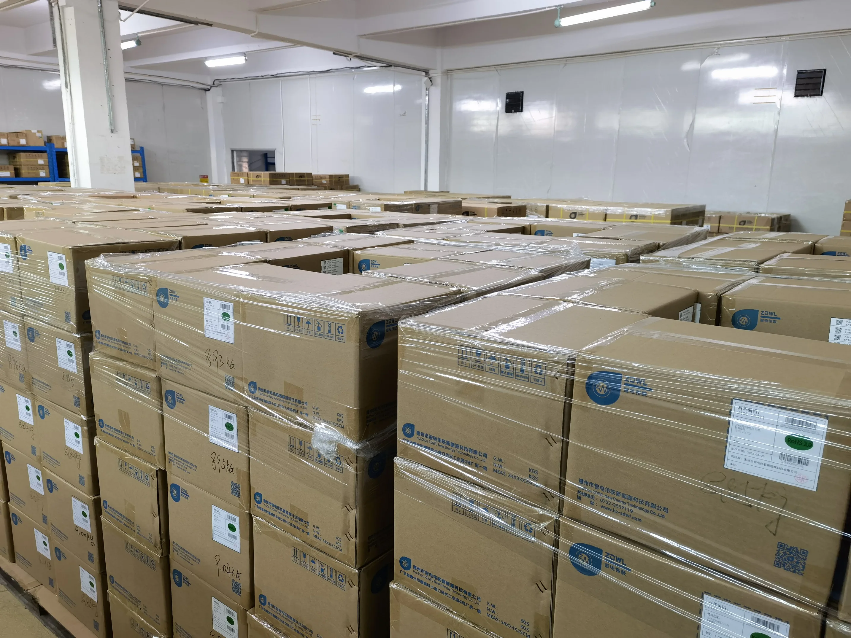 Wall Mounted 7kw Single Phase Ac Charging Pile With Latest Design Stand ...