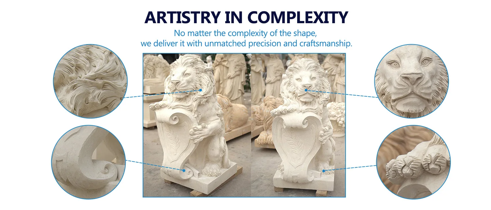 Custom TheGraces/Kharites Sculpture for Garden Decor Female Stone ...