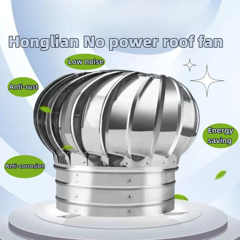 300mm To 600mm Diameter Warehouse And Factory Workshop Non-powered ...